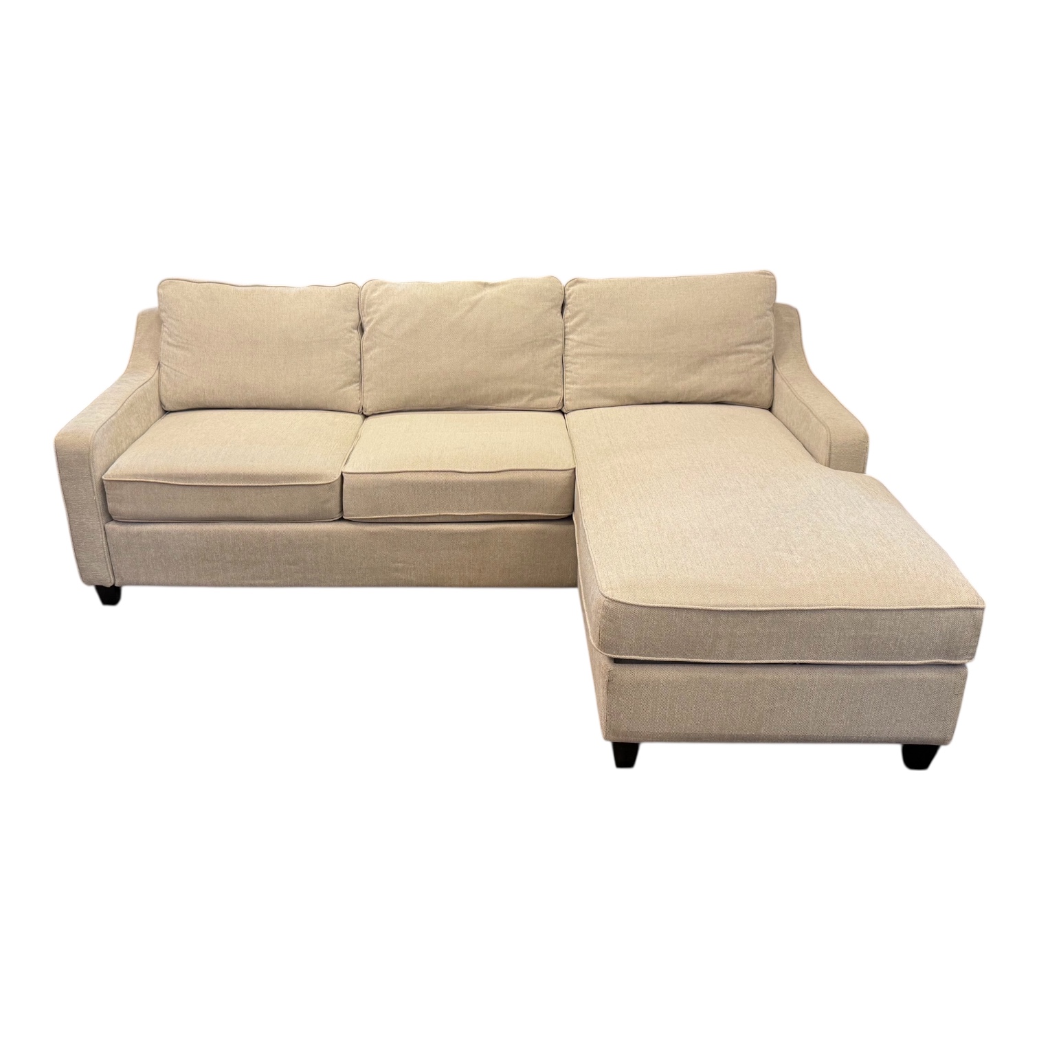 Coaster Furniture Montgomery Sectional With Reversible Chaise. Original ...