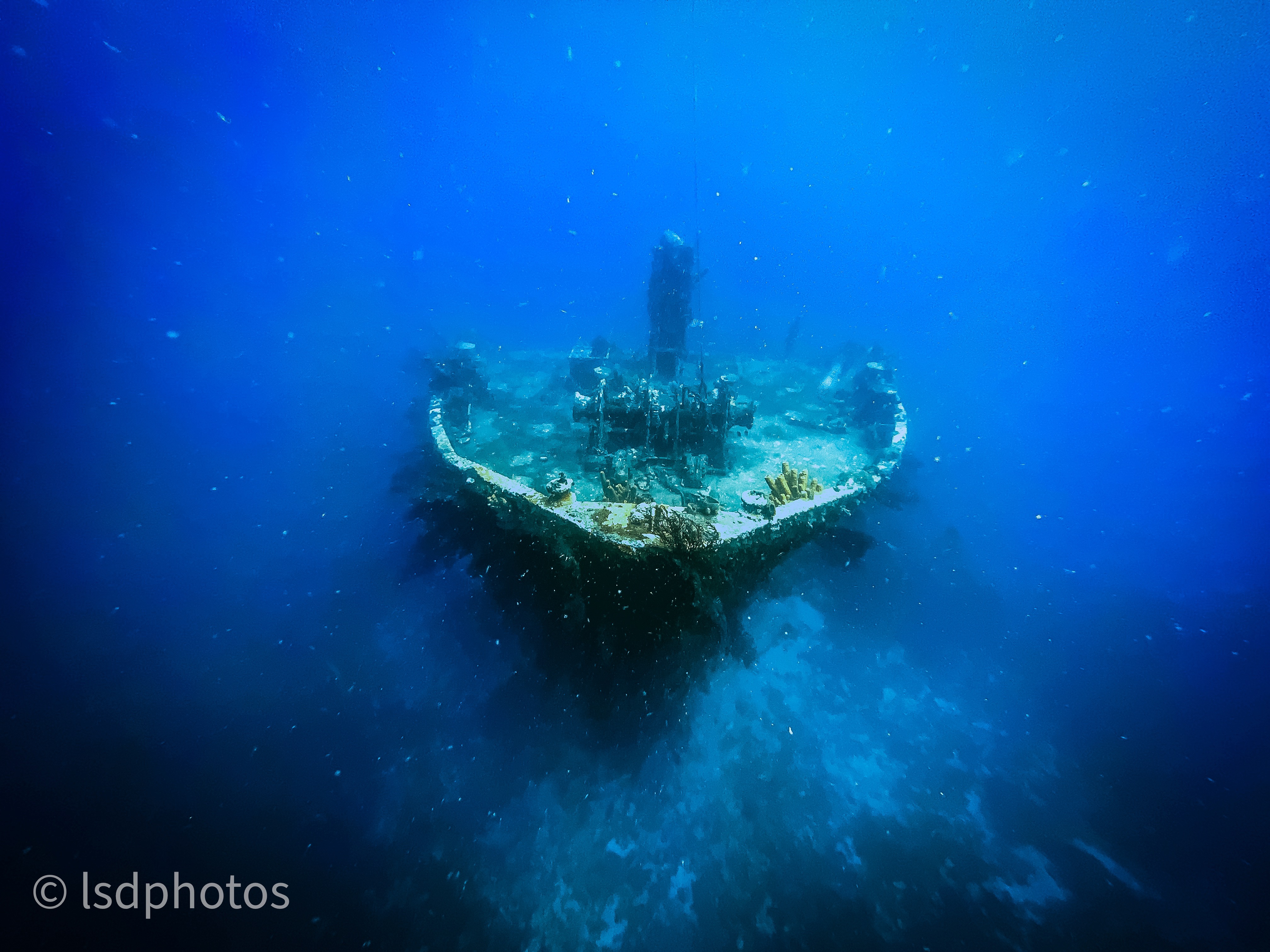 The Lesleen M & Vicky B Wrecks! | LSD Scuba
