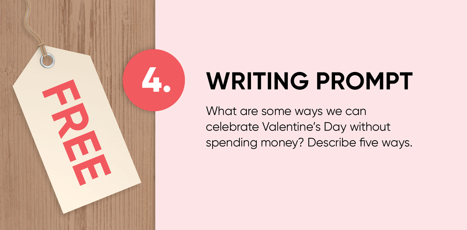 12 Valentine’s Day Activities for Middle & High School Students ...