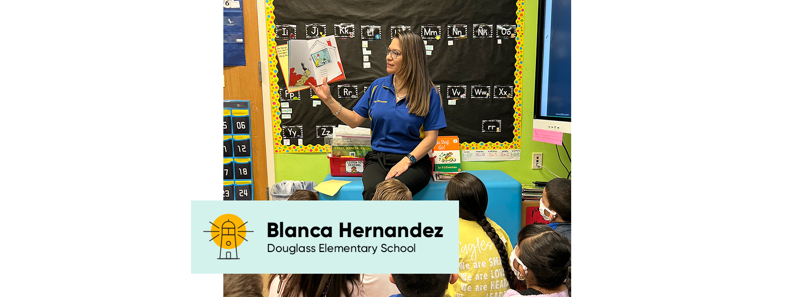 Meet the Winners of the Inaugural HMH Lighthouse Awards | Houghton ...