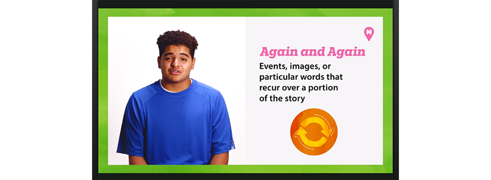 Notice & Note Signposts | Houghton Mifflin Harcourt