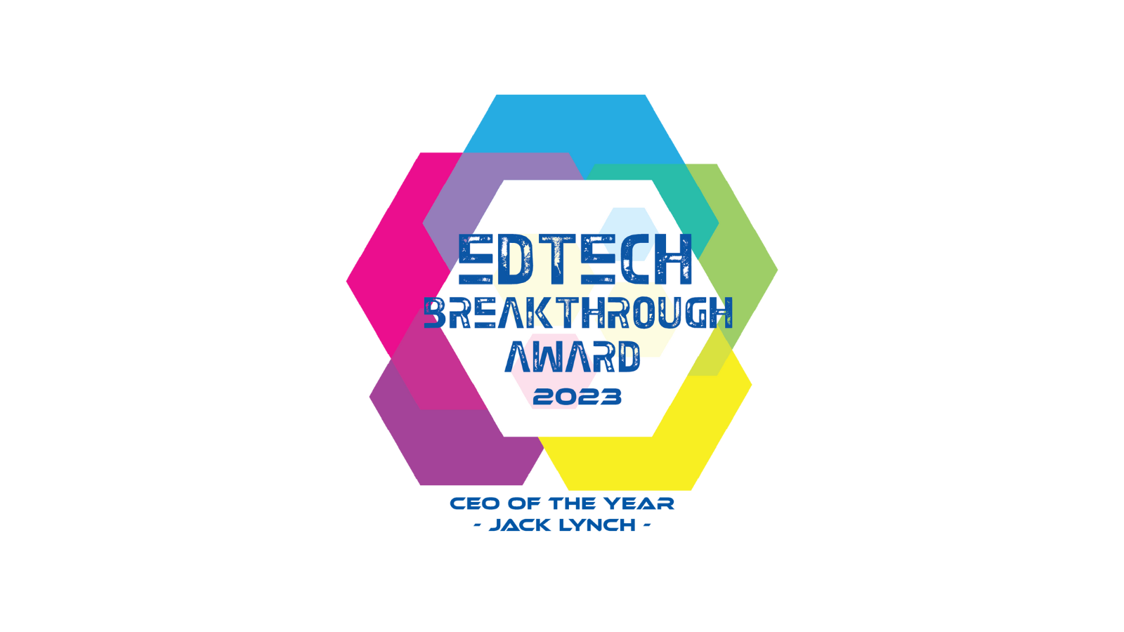 HMH President & CEO Jack Lynch Recognized as 2023 EdTech Company CEO of ...