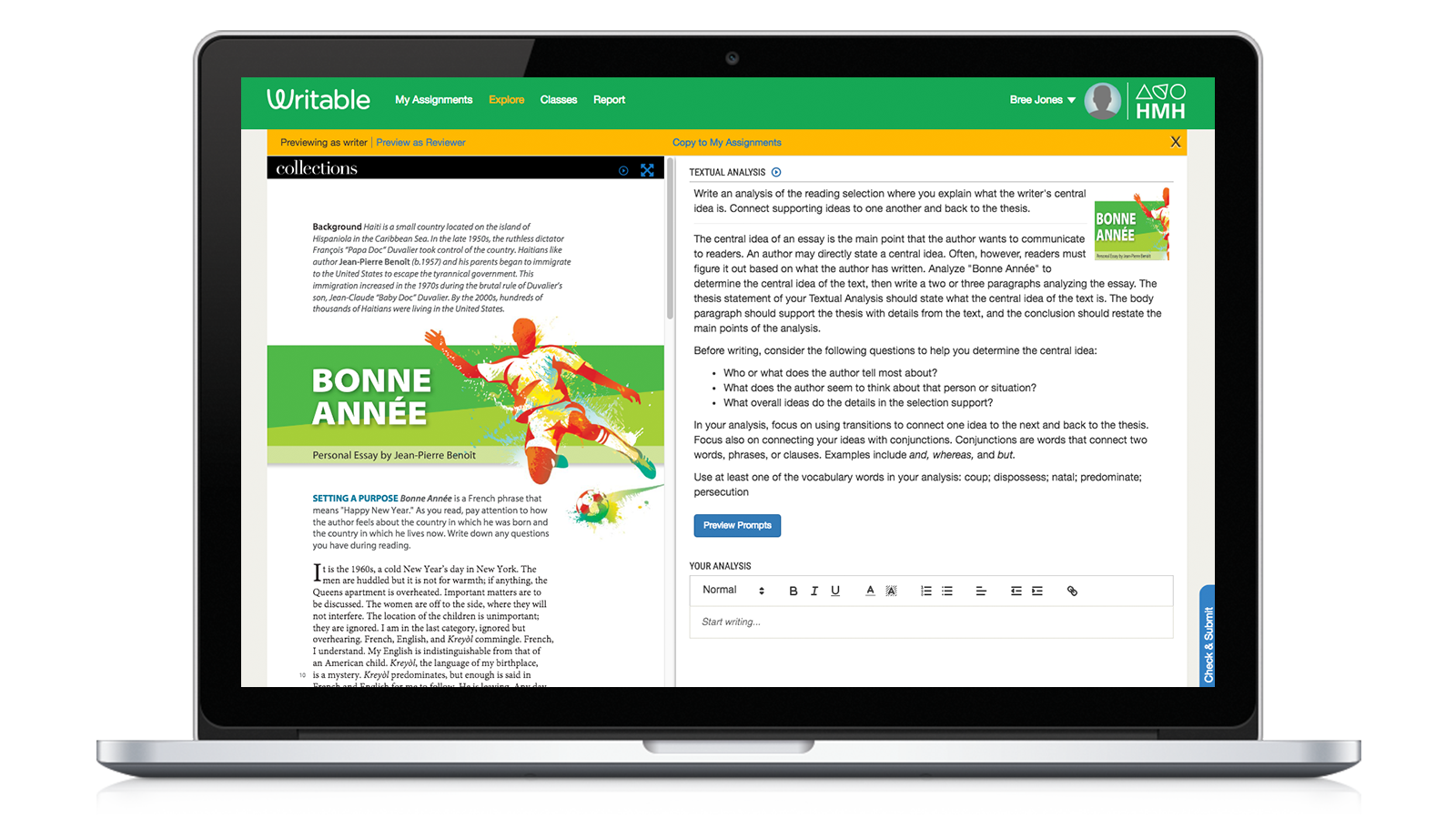 Collections Textbook | HMH Secondary Literature Curriculum | Houghton ...