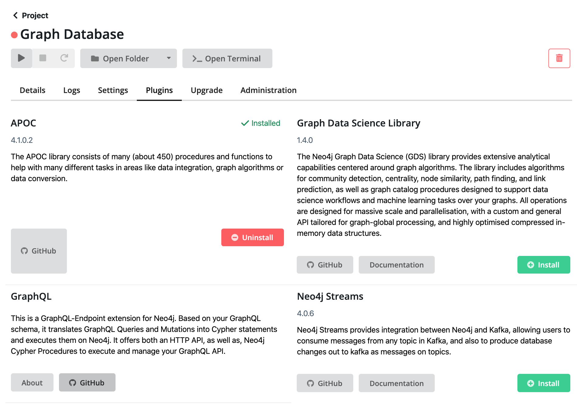 The Neo4j Graph Platform Neo4j Graph Database Platform 