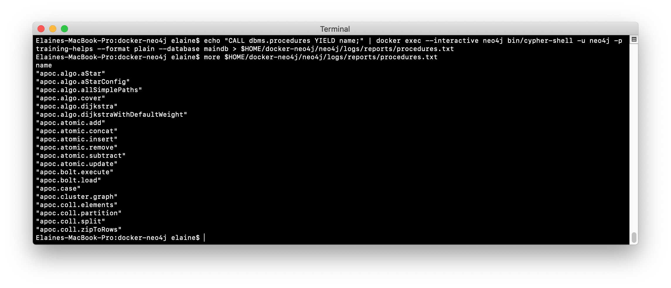 Configuring Plugins - Neo4j Graph Database Platform
