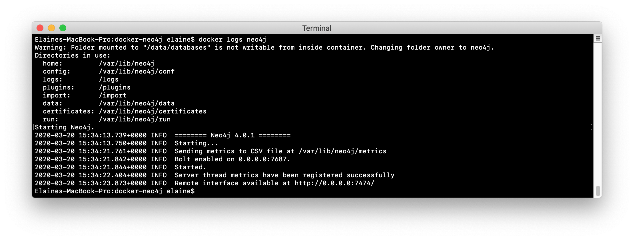 Managing a Neo4j Instance - Neo4j Graph Database Platform