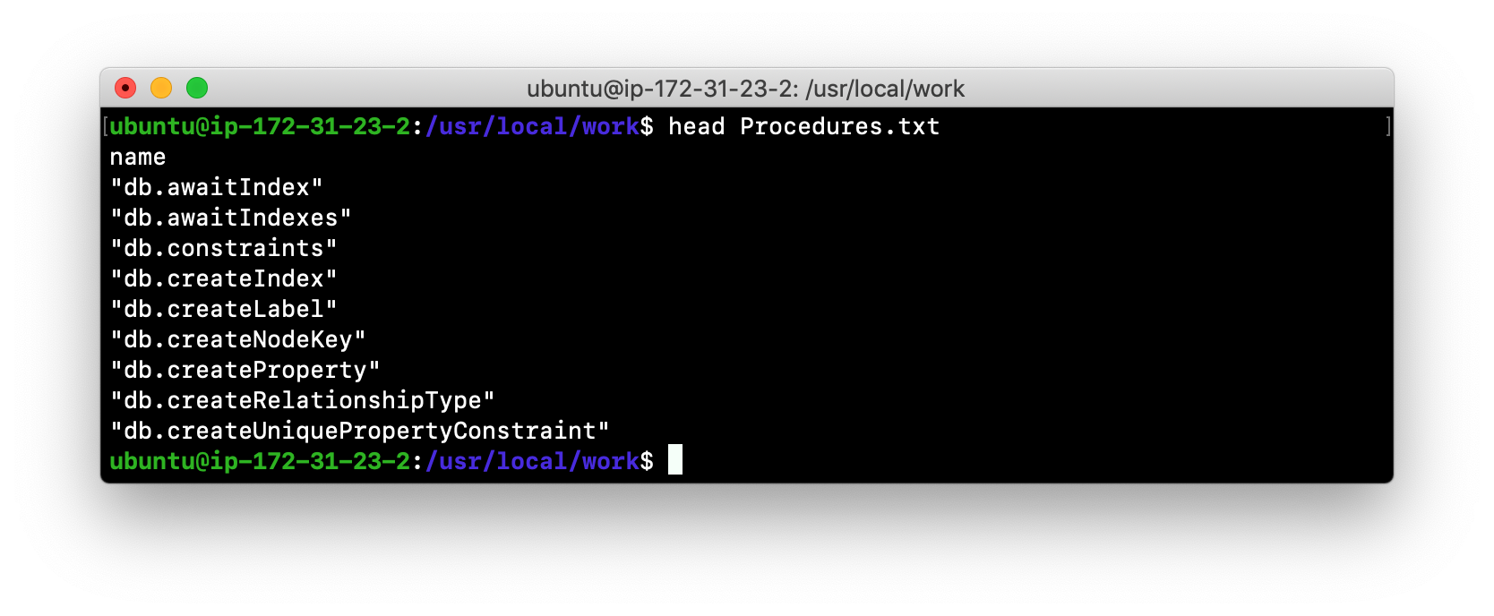 Managing a Neo4j Database - Neo4j Graph Database Platform