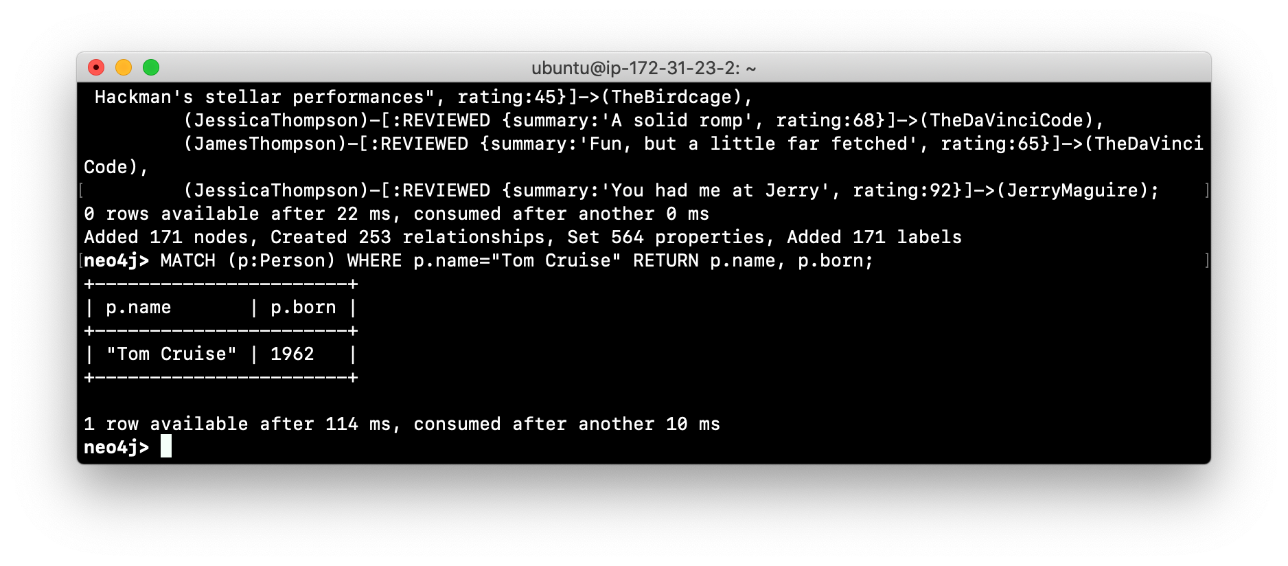 Managing a Neo4j Database - Neo4j Graph Database Platform