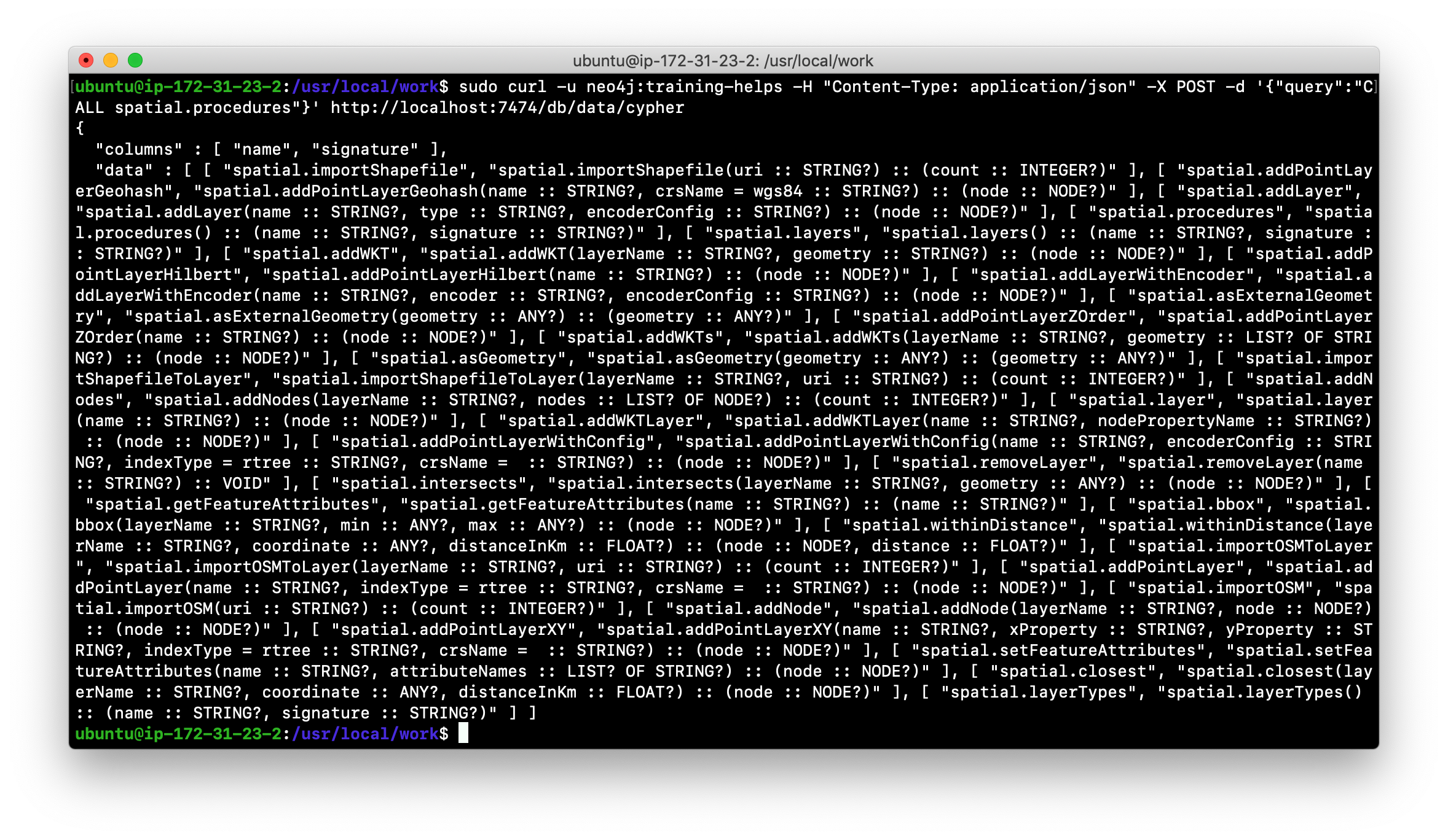 Managing a Neo4j Database - Neo4j Graph Database Platform