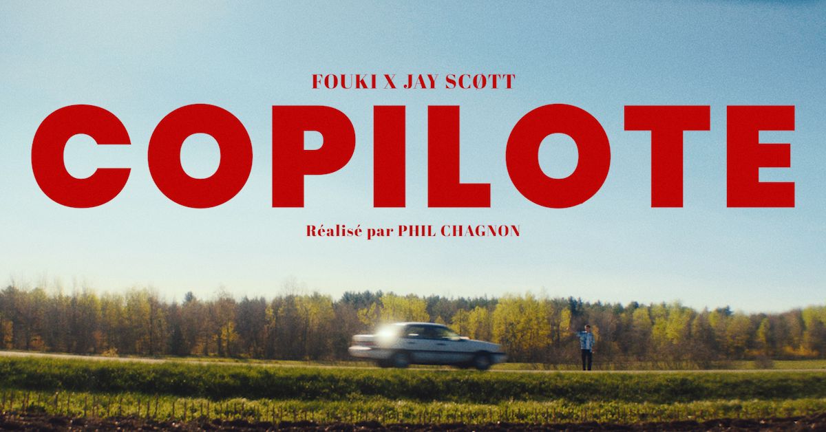 FouKi - Jay Scøtt - Copilote // Vidéoclip officiel