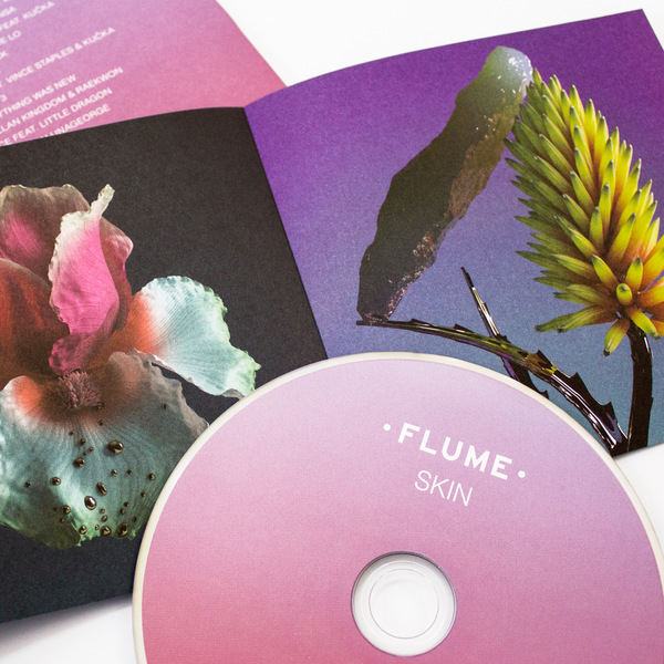 Flume - Skin - CD | LP | Limited Edition LP | Flume | Online Store ...