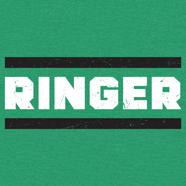 Ringer Bars Tee | The Ringer | Online Store, Apparel, Merchandise & More