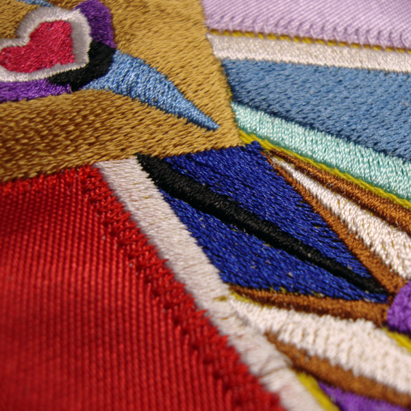 Spaceship Appliqué | Galantis | Online Store, Apparel, Merchandise & More