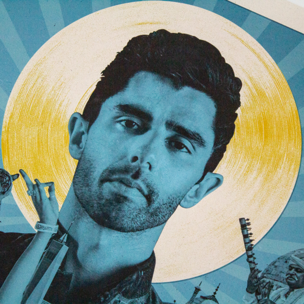 KSHMR Live Poster | KSHMR | Online Store, Apparel, Merchandise & More