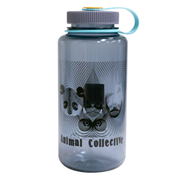 Reverb Nalgene | Animal Collective | Online Store, Apparel, Merchandise ...