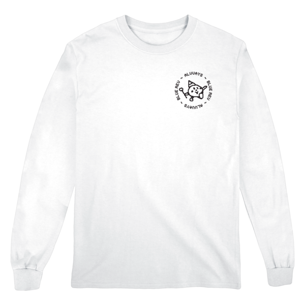 Little Guy Longsleeve Tee | Alvvays | Online Store, Apparel ...