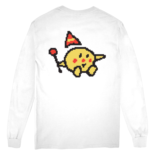 Little Guy Longsleeve Tee | Alvvays | Online Store, Apparel ...