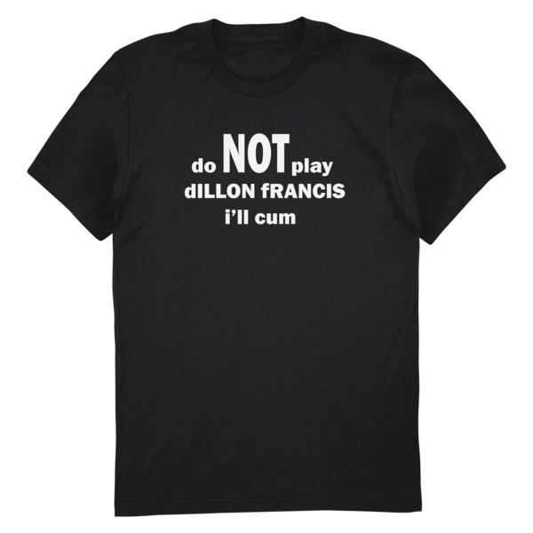 Dillon Francis Logo