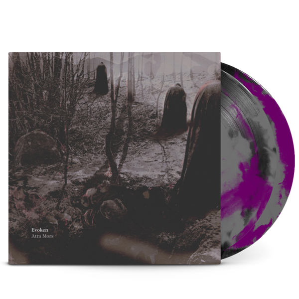 Evoken: Atra Mors 2xLP | Profound Lore Records | Online Store, Apparel ...