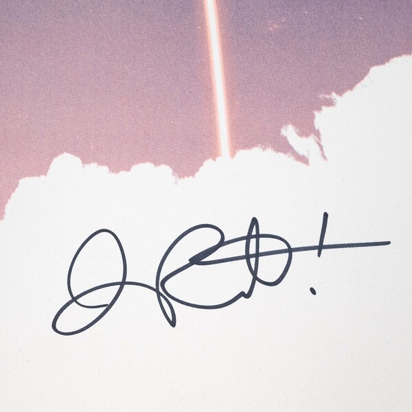 [SIGNED] Fall '23 Tour Poster | Josh Ritter | Online Store, Apparel ...