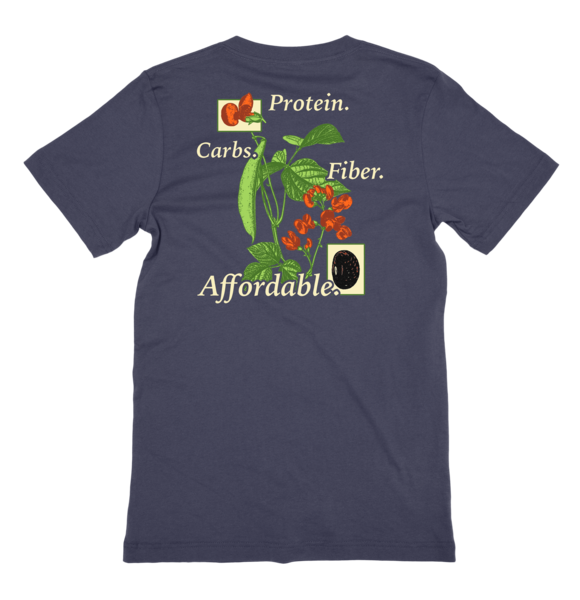 Bean Arch T-Shirt | Joe Pera | Online Store, Apparel, Merchandise & More