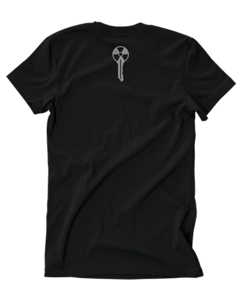 Black Logo T-Shirt | Radkey | Online Store, Apparel, Merchandise & More