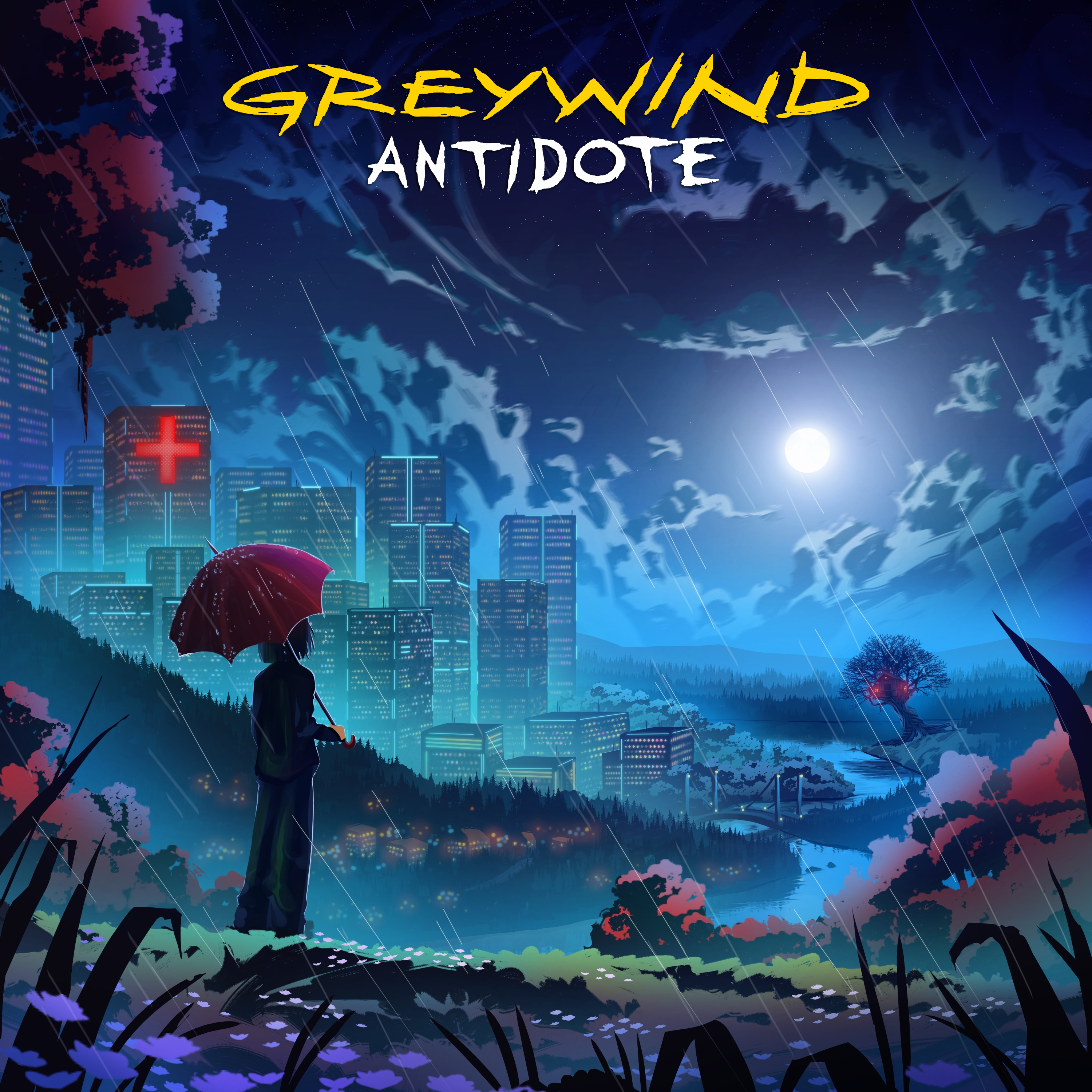 antidote release date
