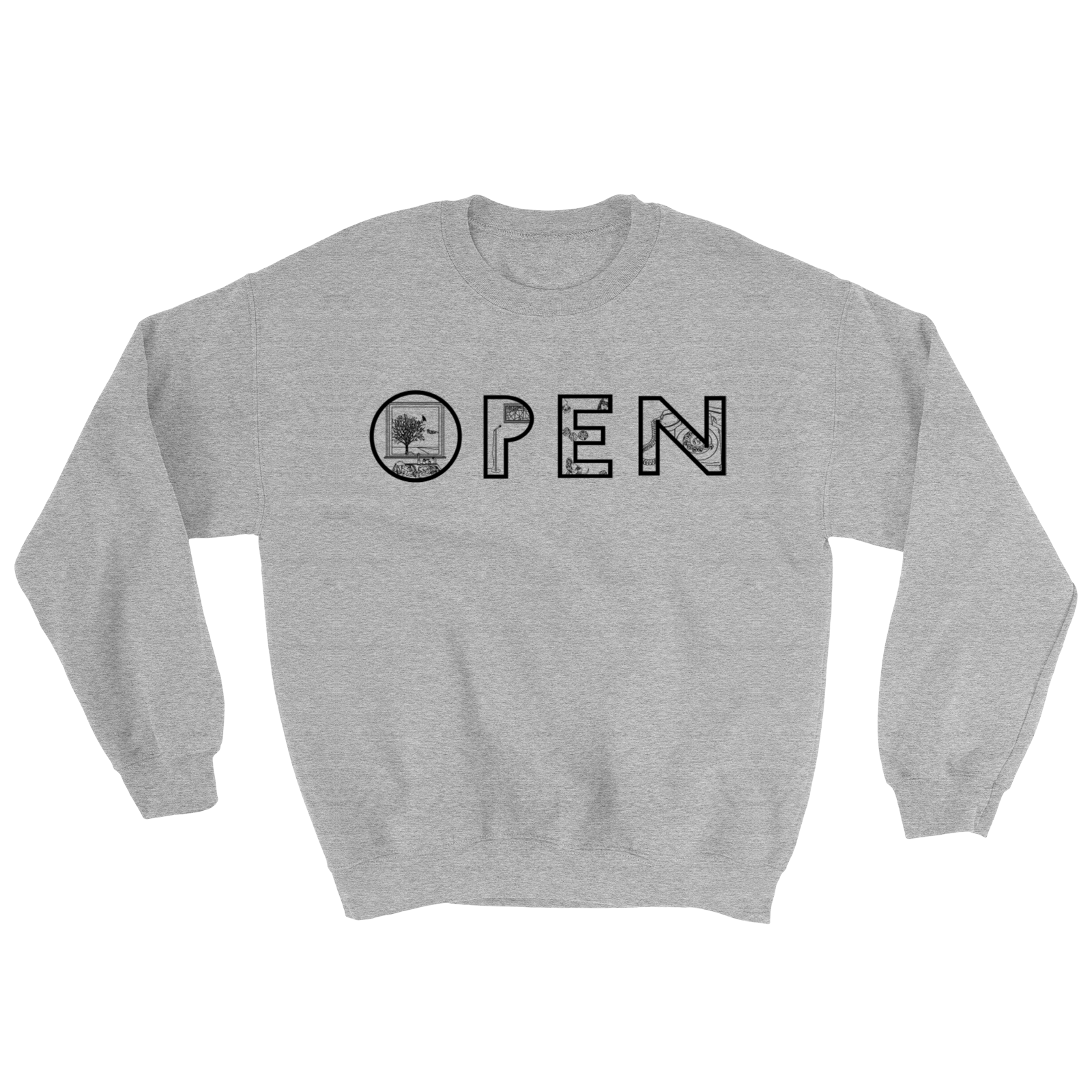 open mike eagle merch