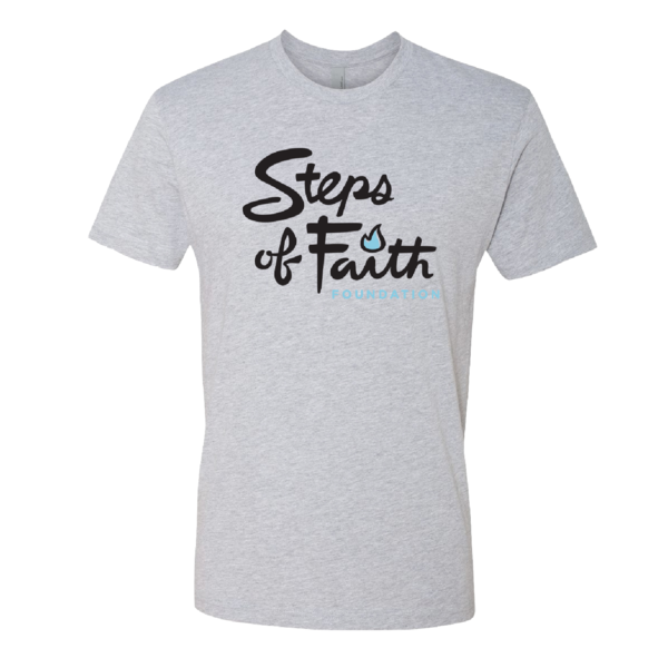Steps of Faith | Online Store, Apparel, Merchandise & More