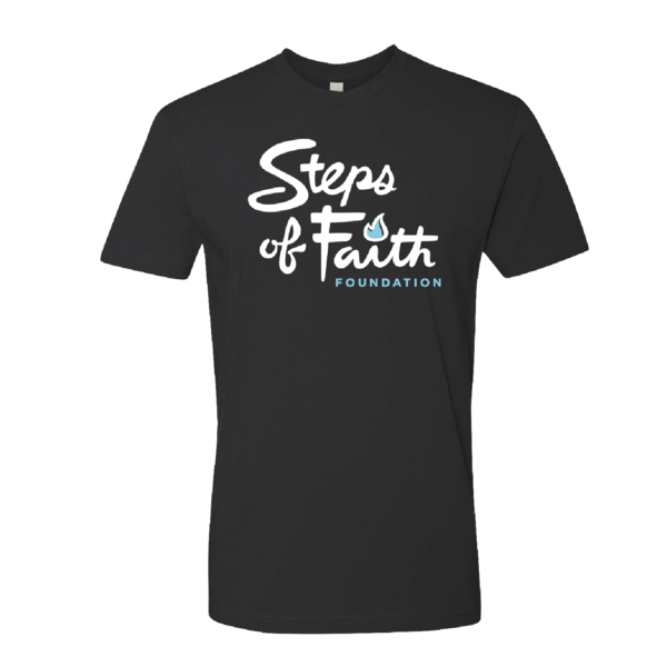Steps of Faith | Online Store, Apparel, Merchandise & More