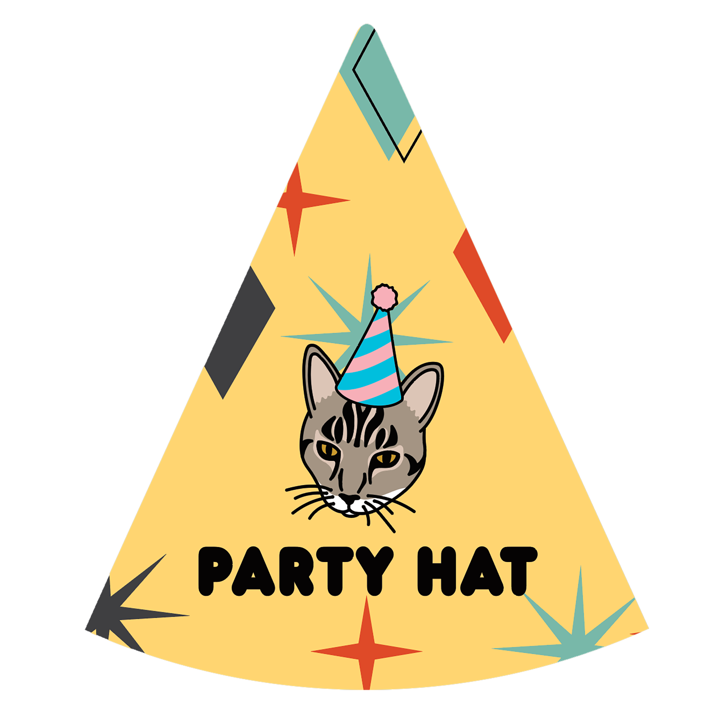 party hard cat