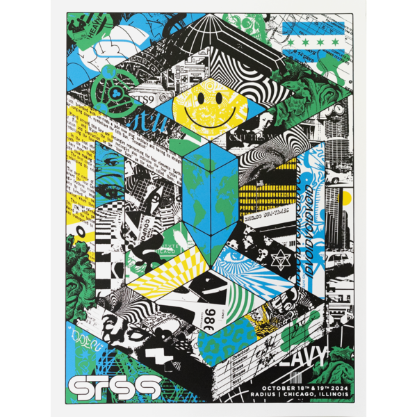 STS9 | Online Store, Apparel, Merchandise & More