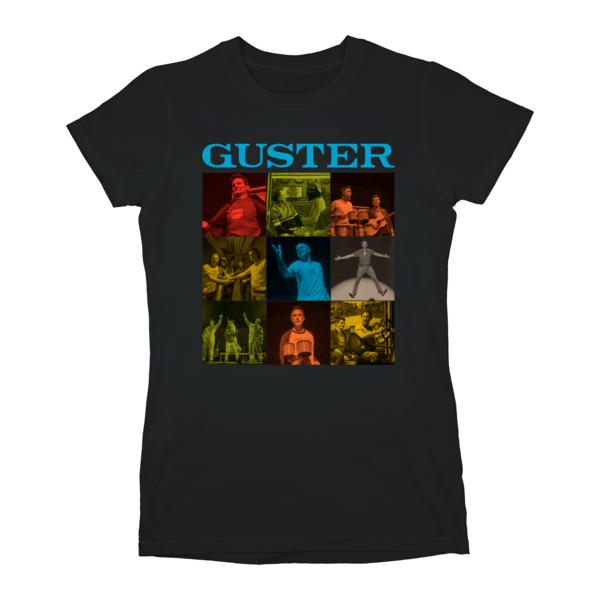 Guster | Online Store, Apparel, Merchandise & More