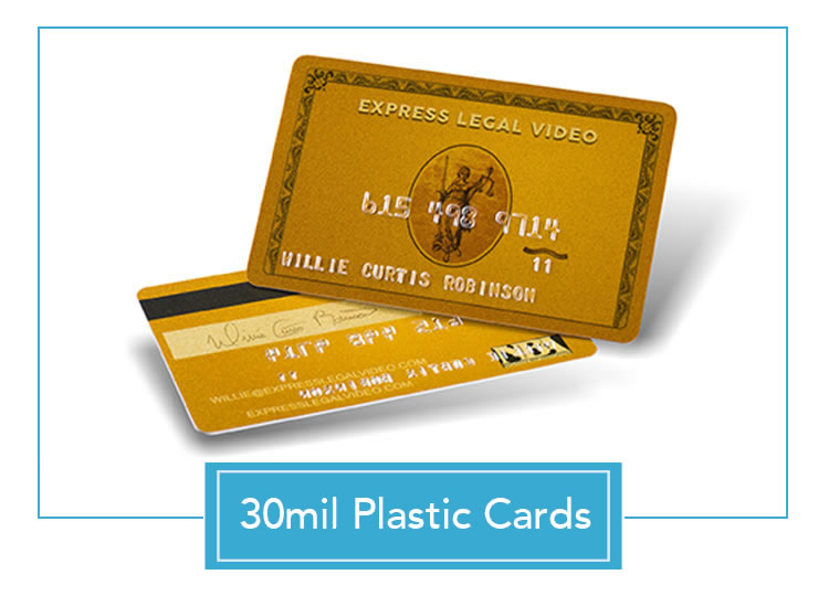 4ColorPrint | Custom Business & Plastic Cards | High-Quality Print ...