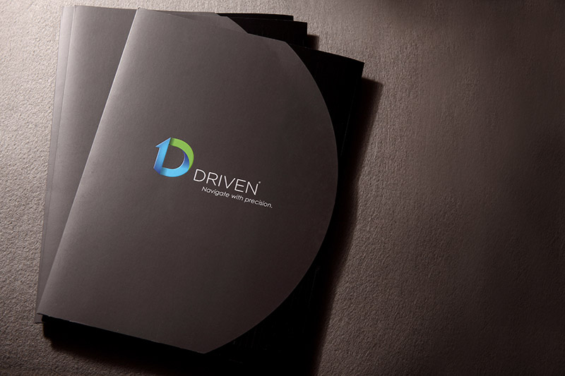 Business Folder Design