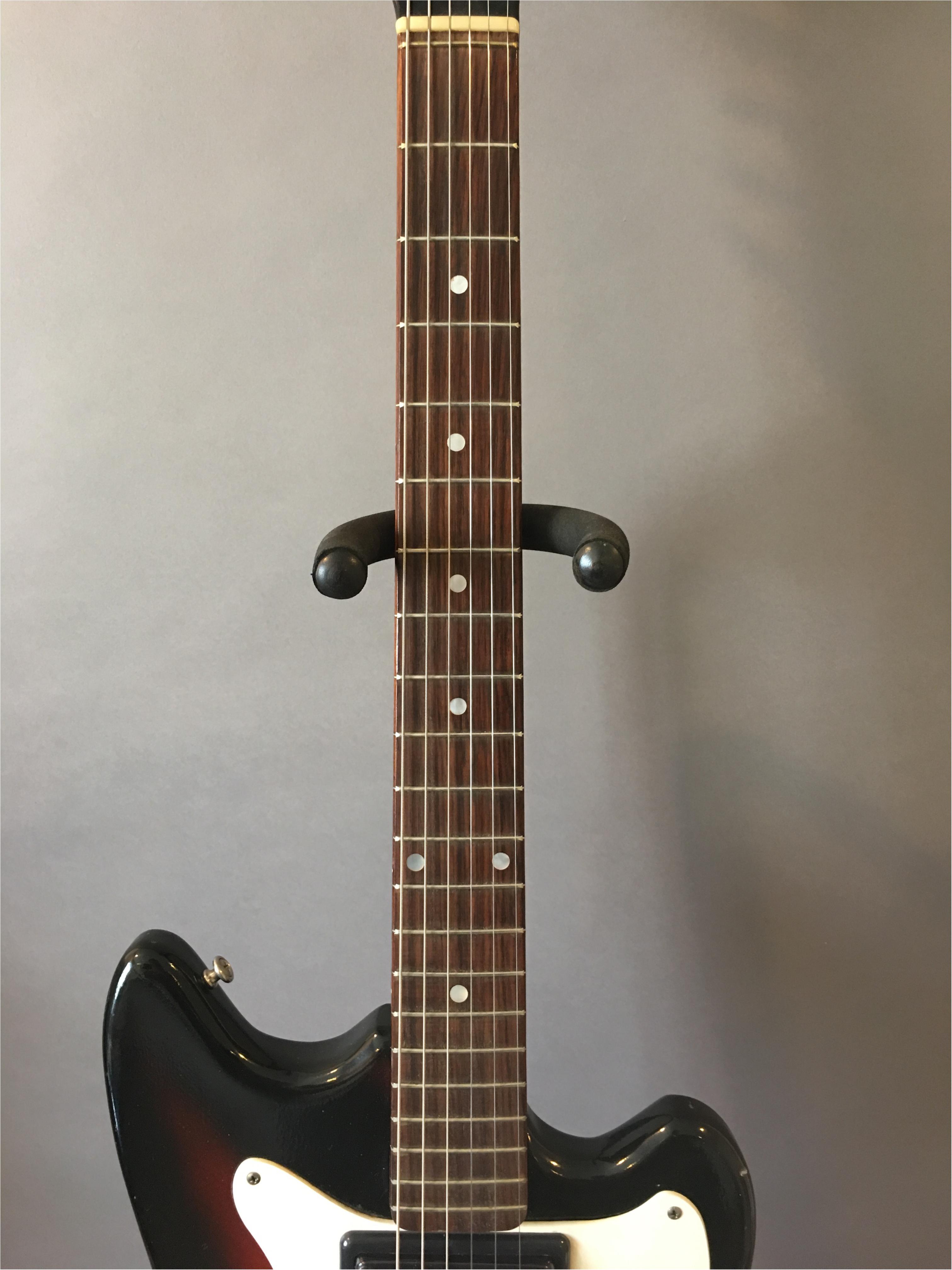 Supro Normandy S602 1966