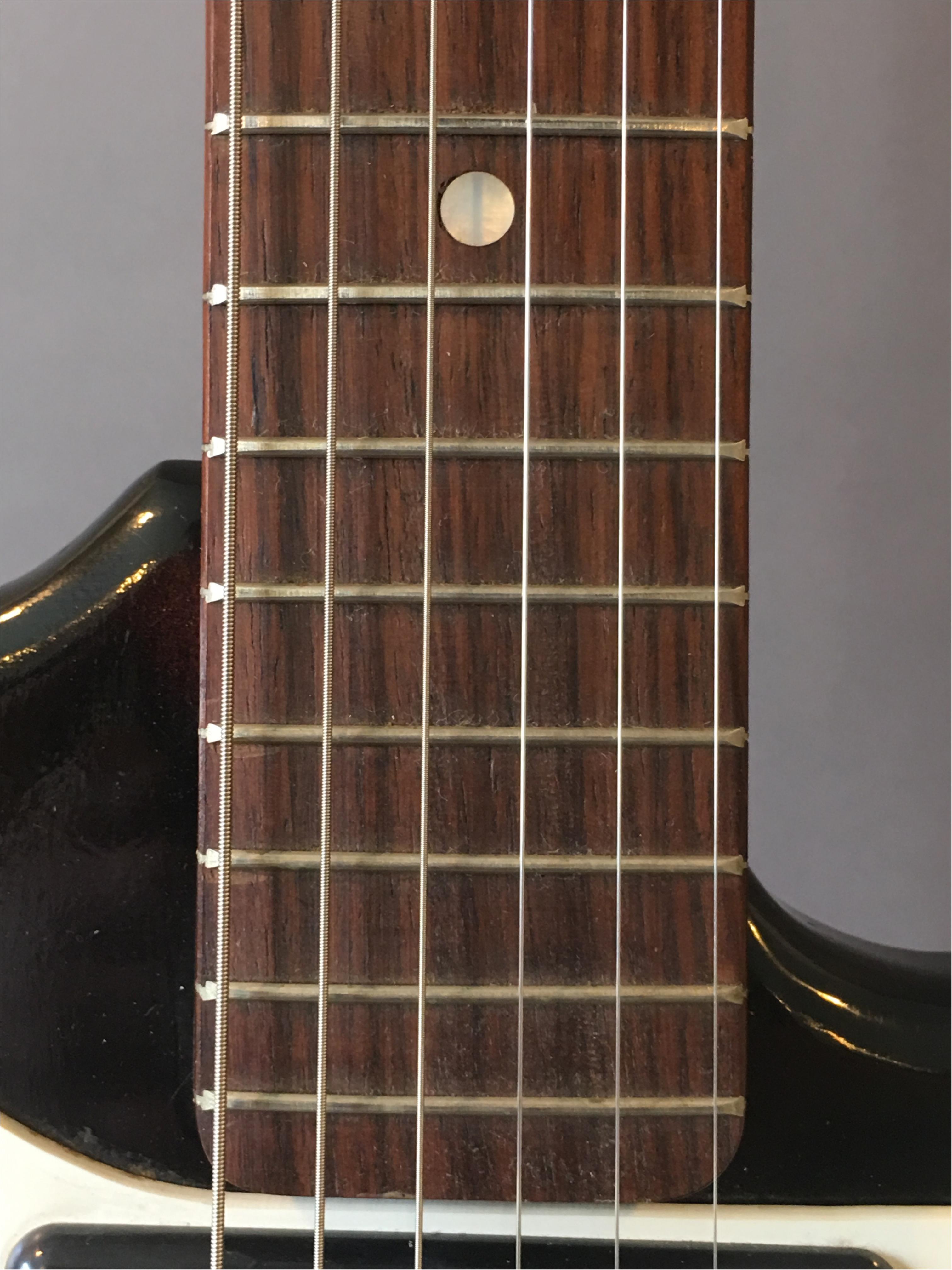 Supro Normandy S602 1966