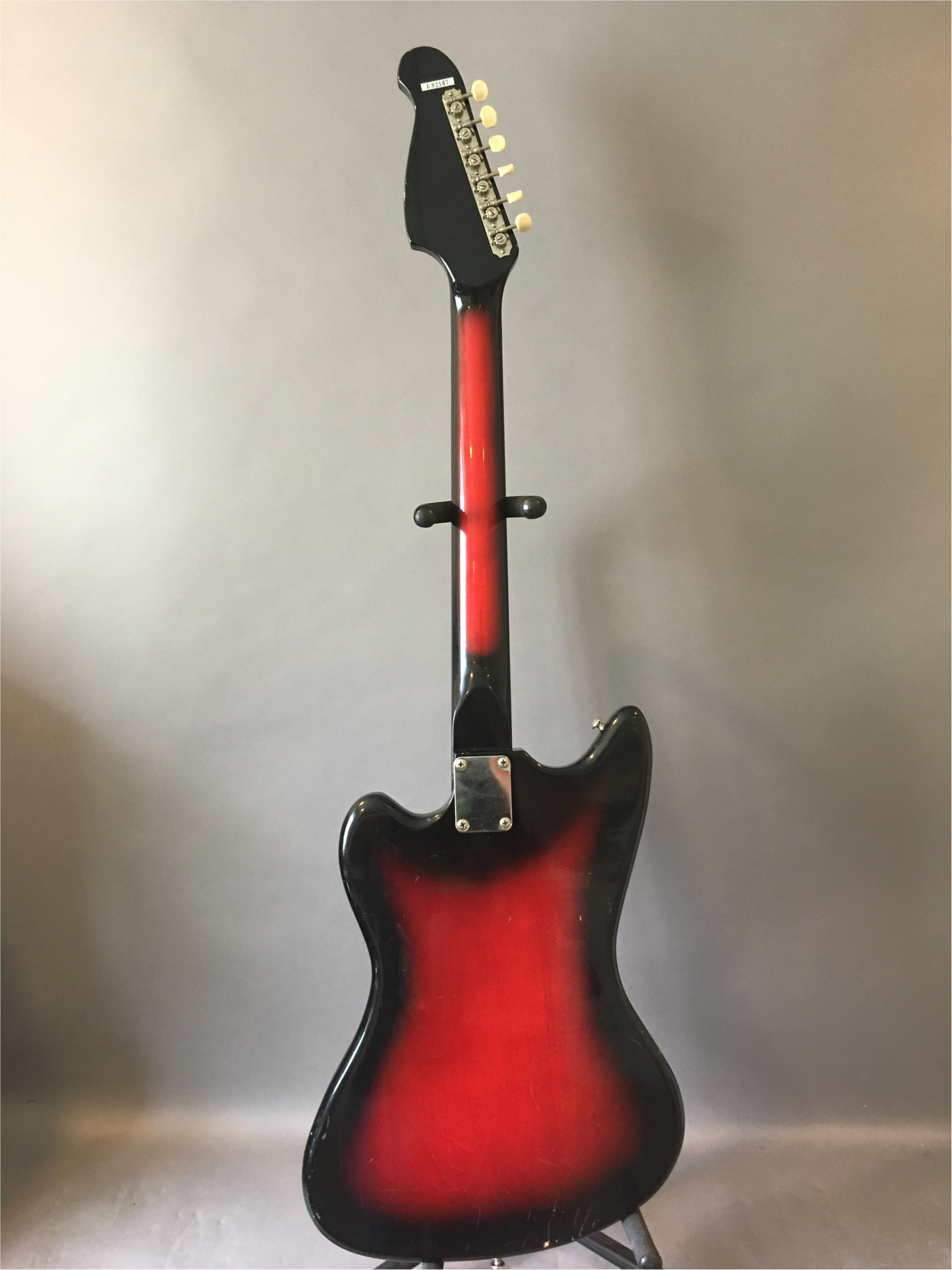 Supro Normandy S602 1966