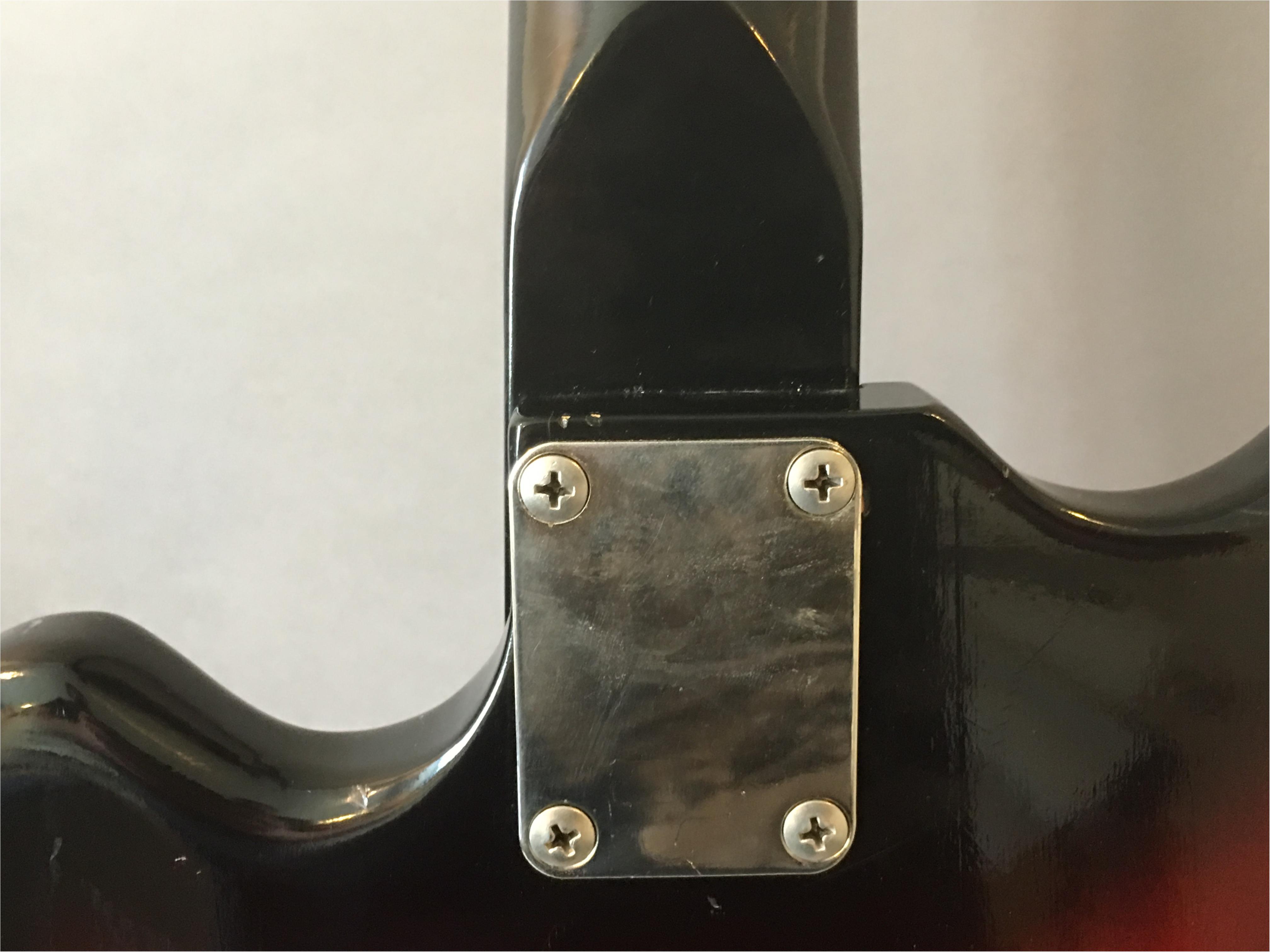 Supro Normandy S602 1966