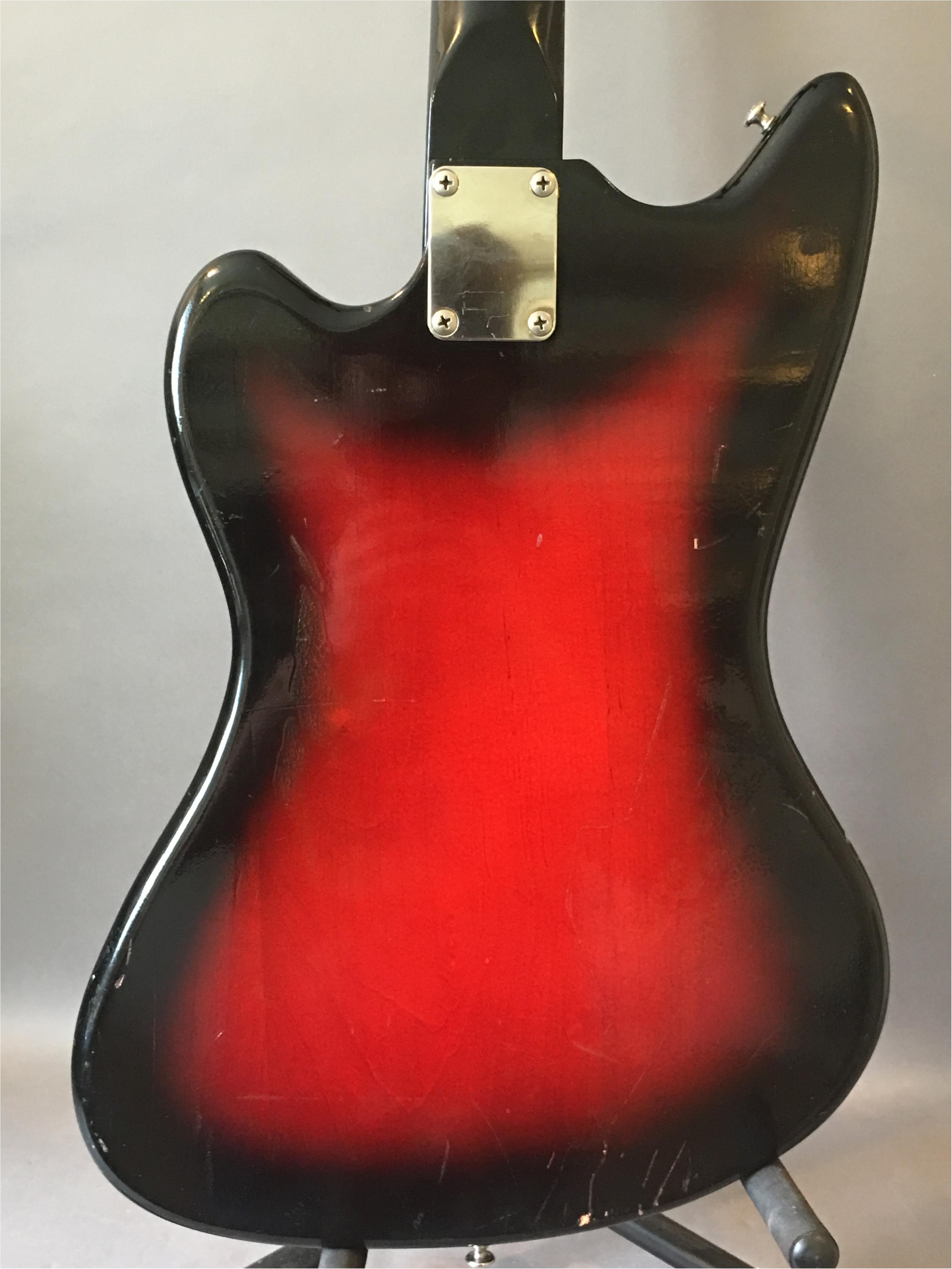 Supro Normandy S602 1966