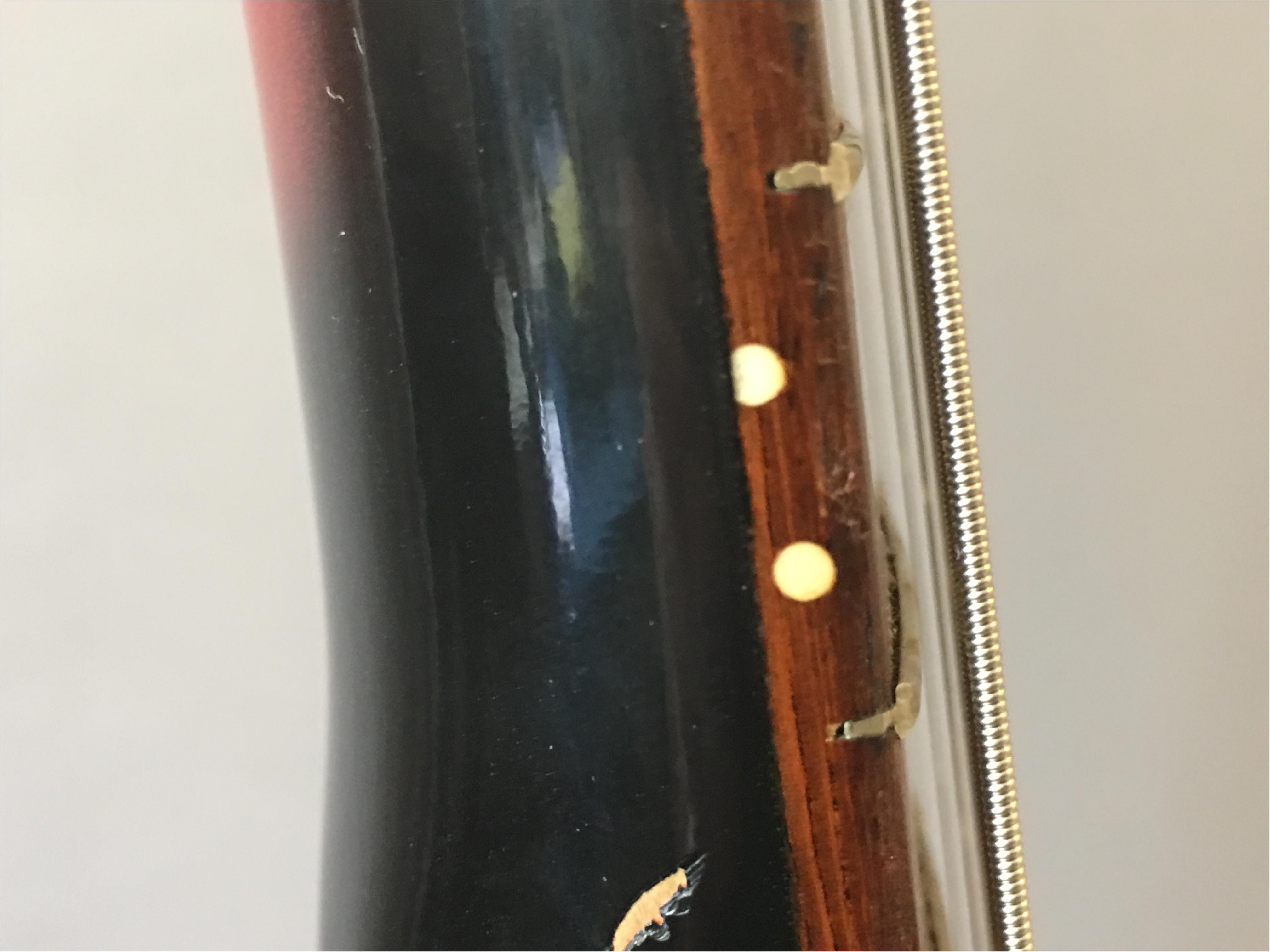 Supro Normandy S602 1966