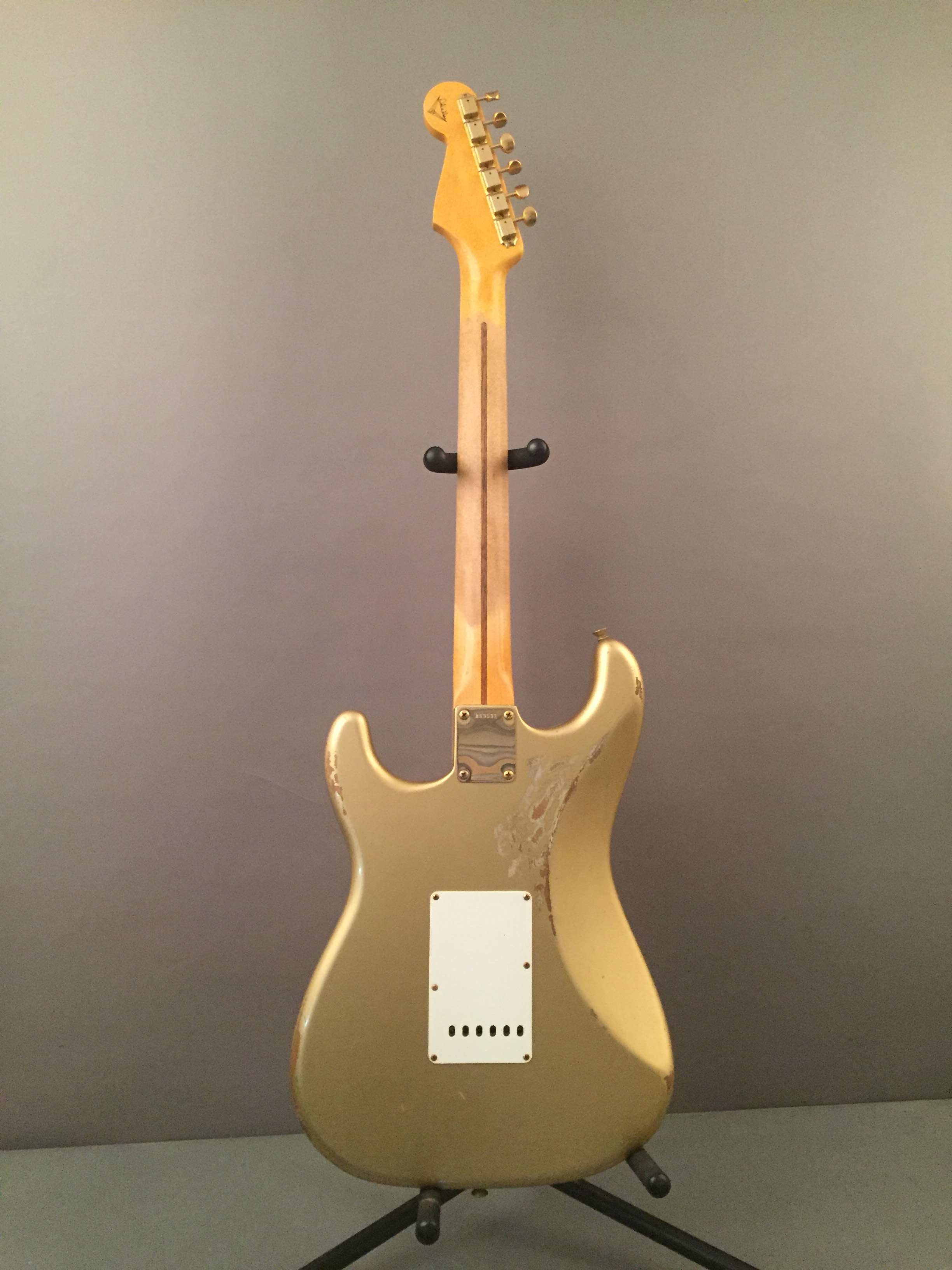 Fender Stratocaster Custom Shop 2011