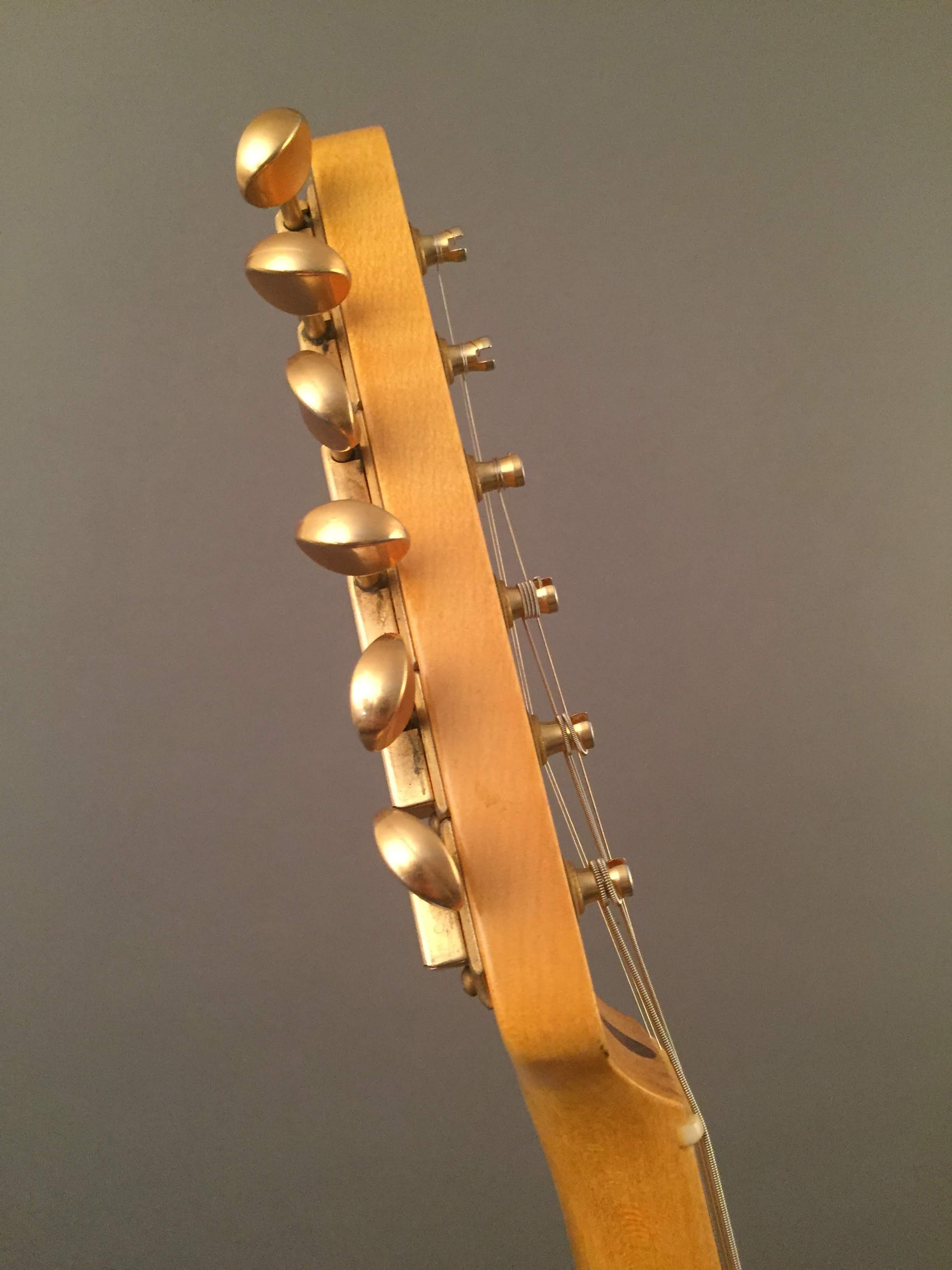 Fender Stratocaster Custom Shop 2011