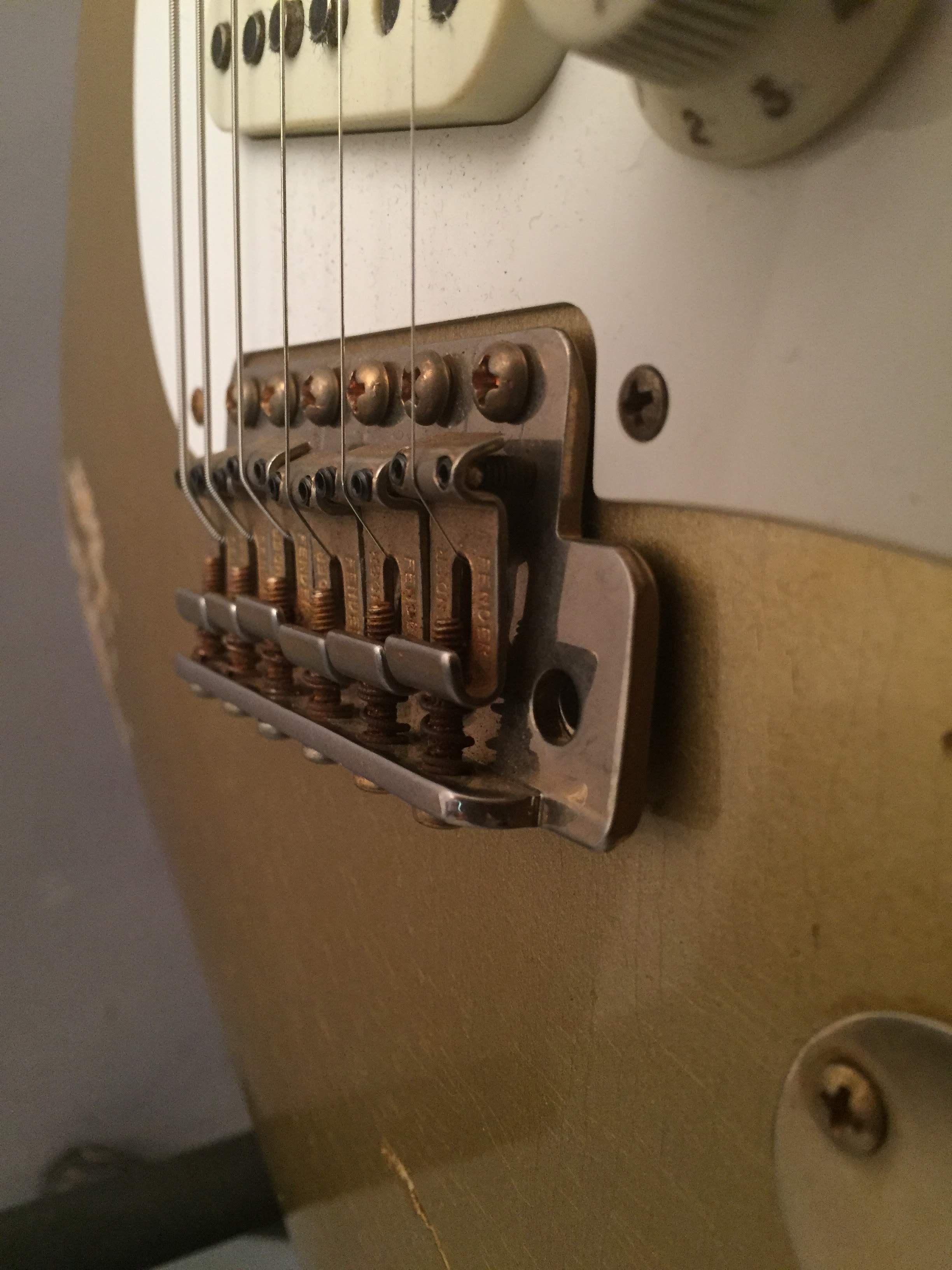 Fender Stratocaster Custom Shop 2011