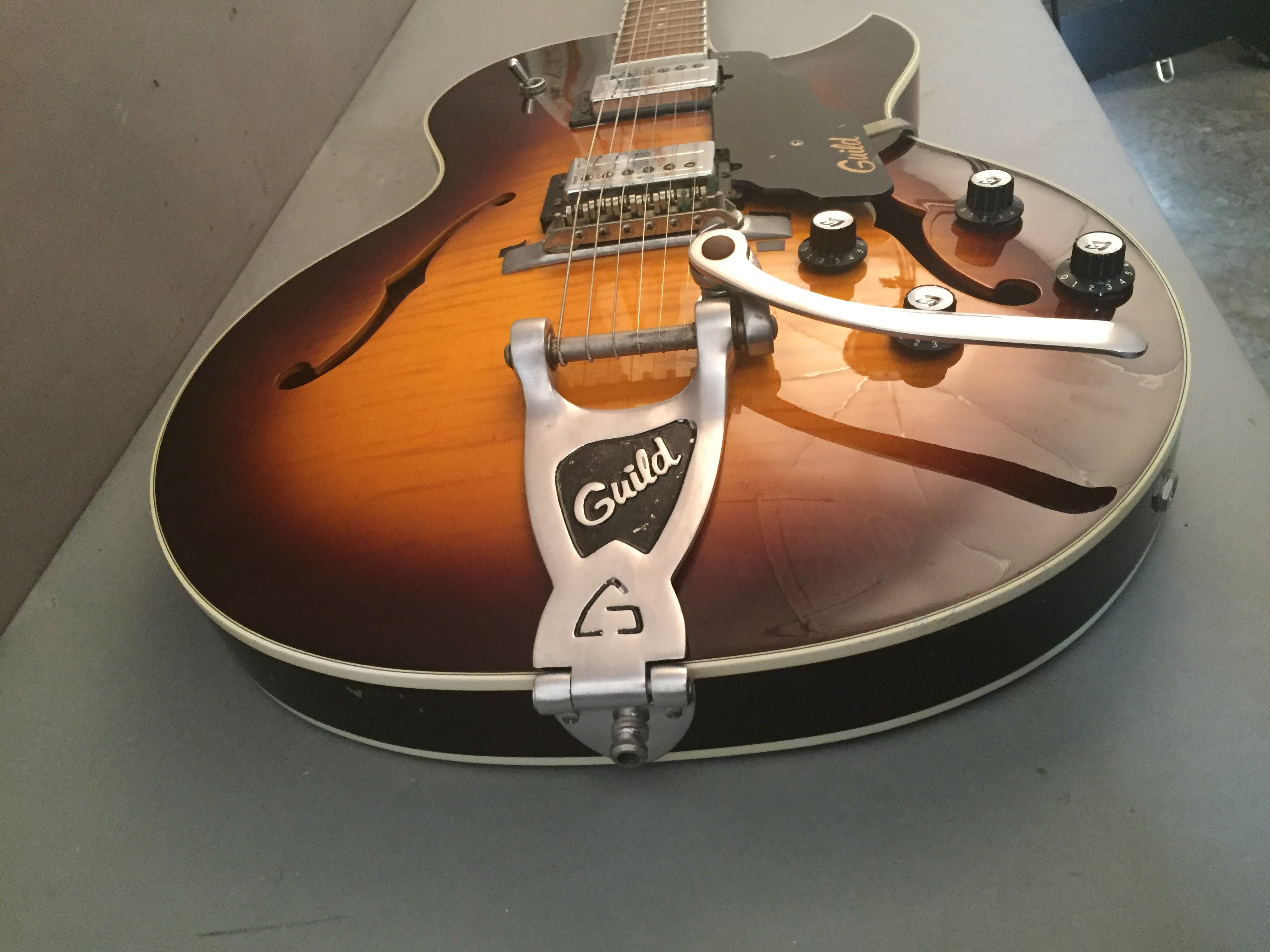 Guild Starfire III 1997