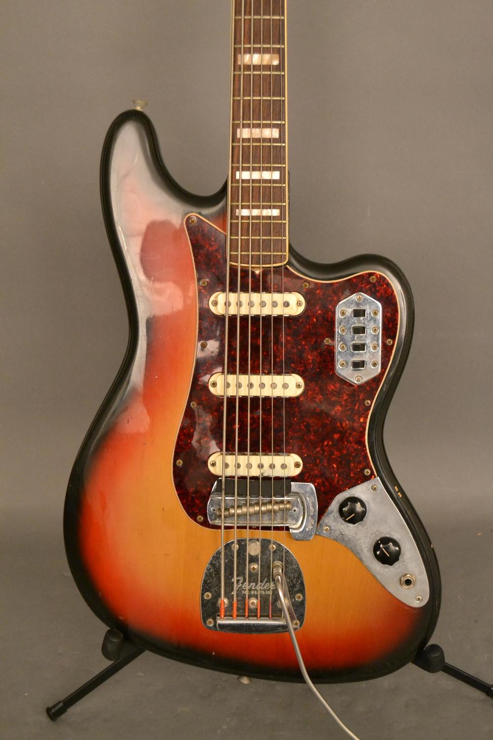 Fender Bass VI 1975