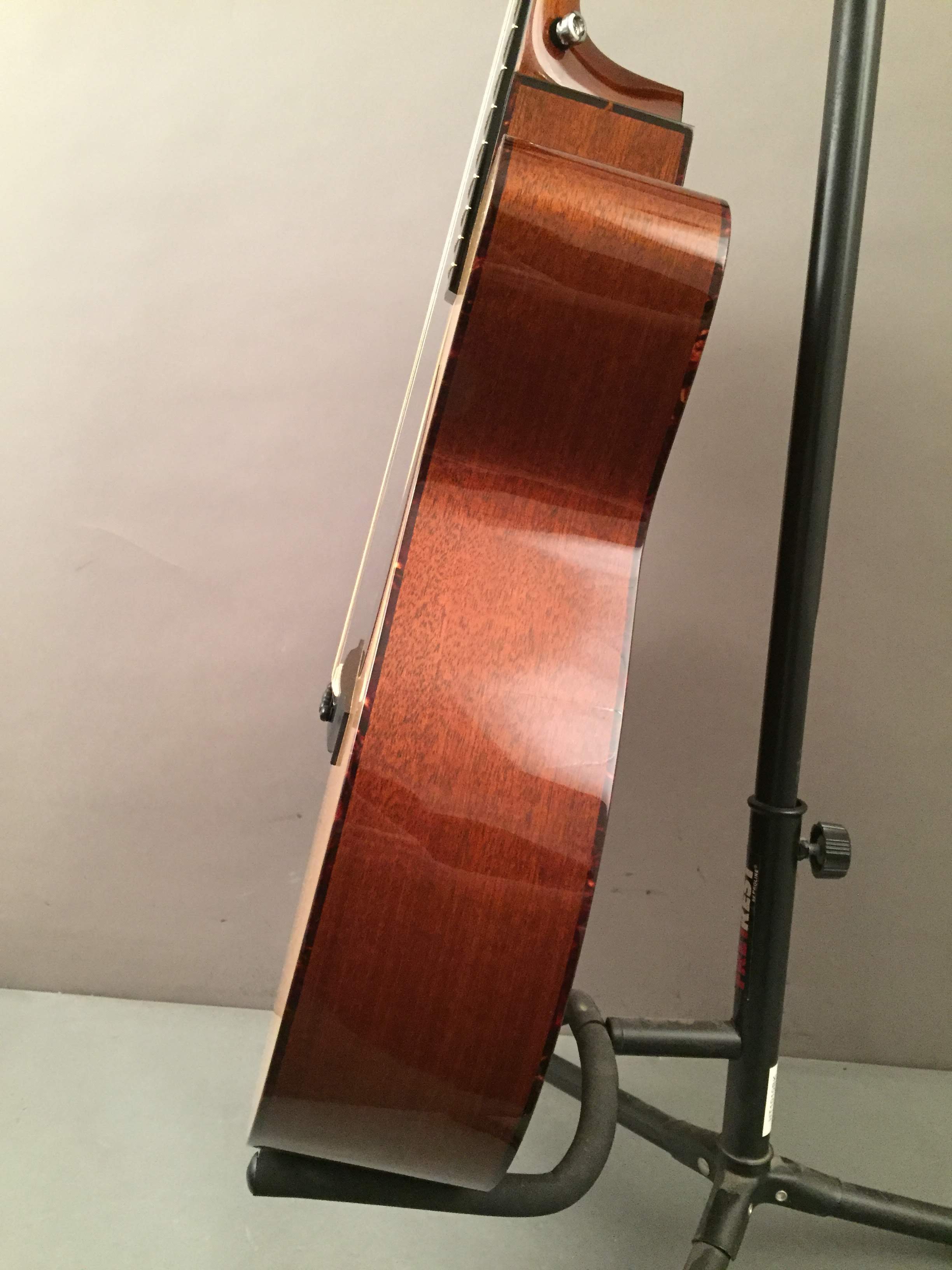 Collings OM1 Pete Huttlinger Signature 2012