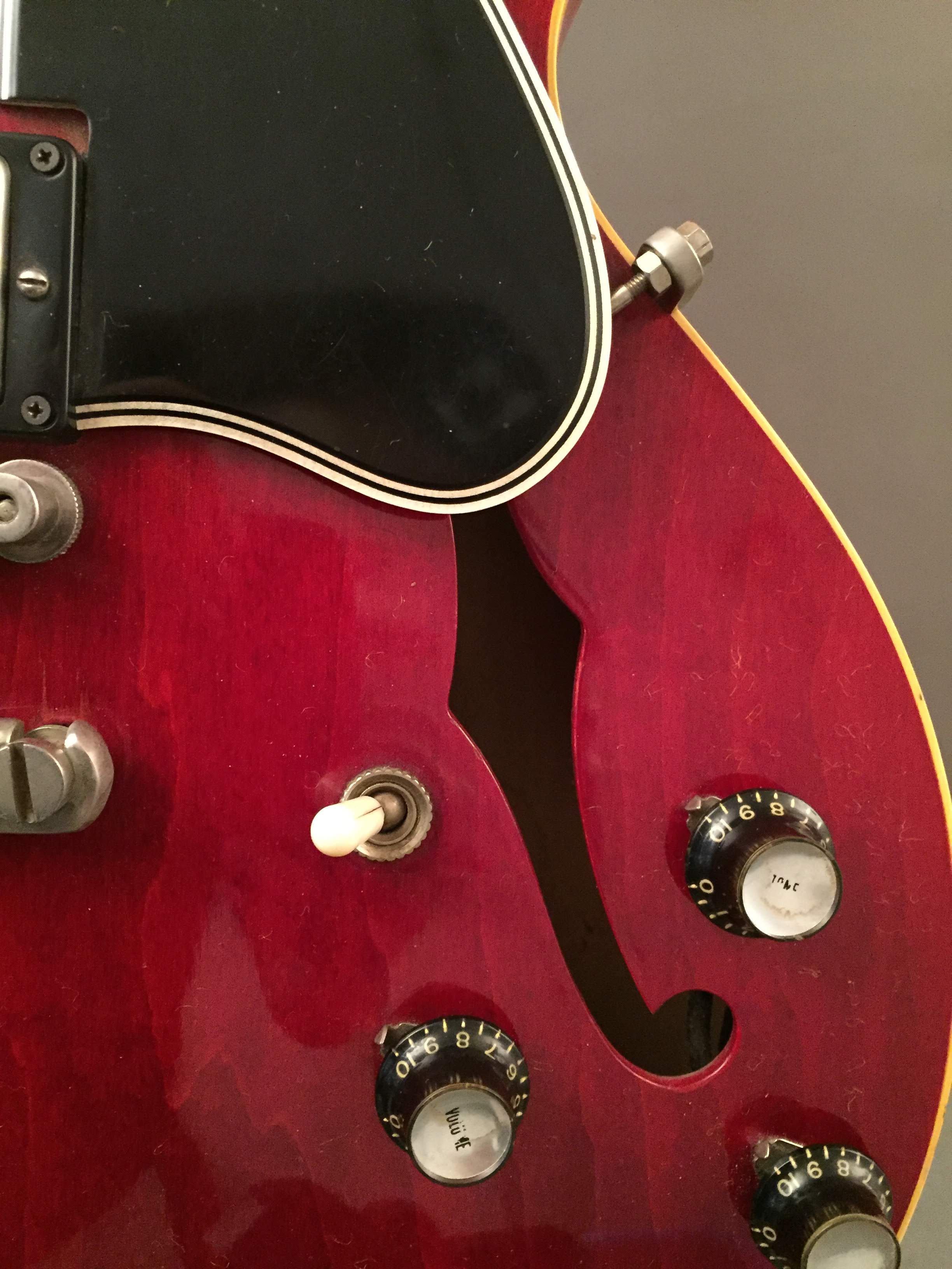Gibson ES-335 1963