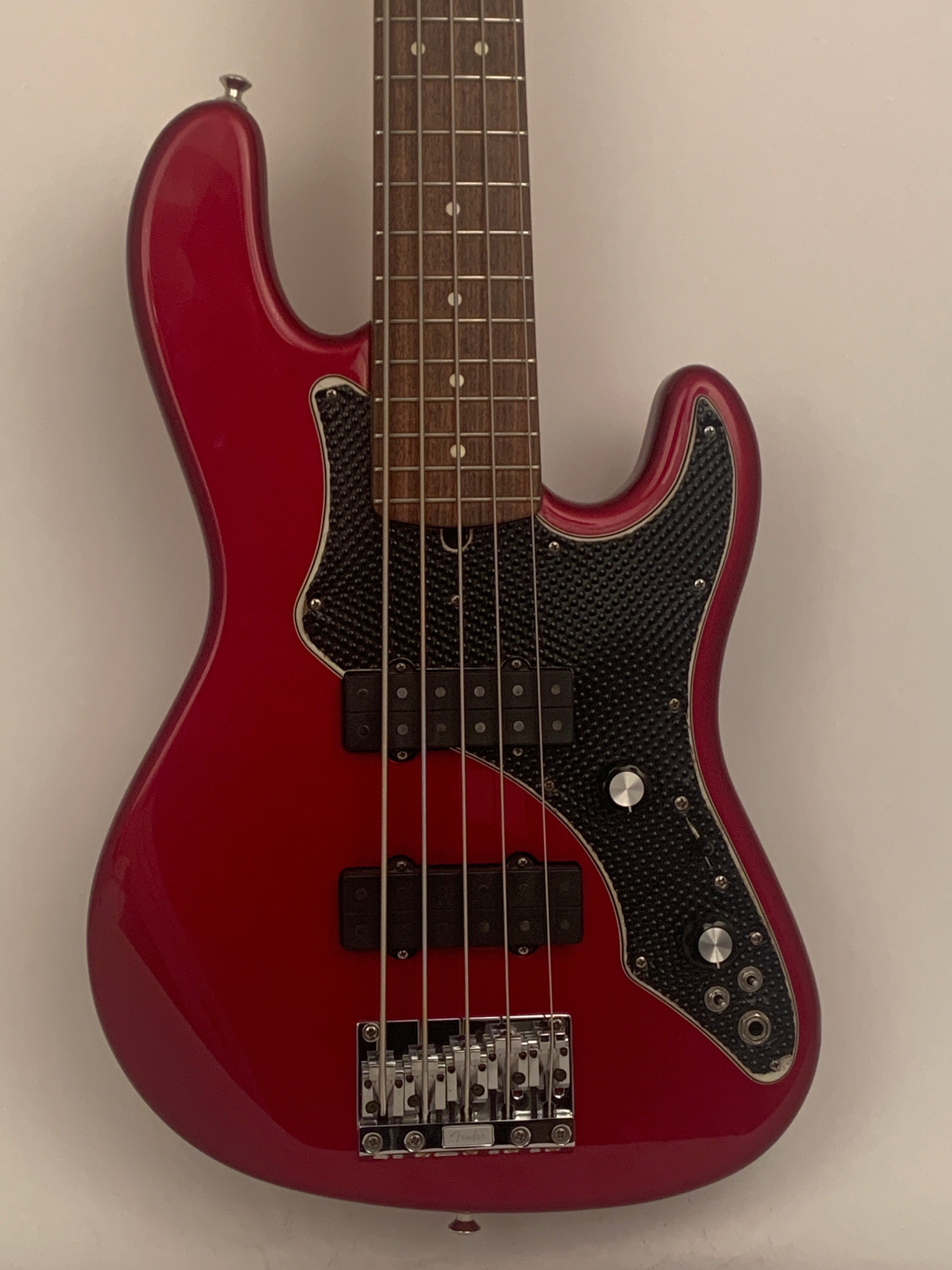 Fender Roscoe Beck Bass V 1996