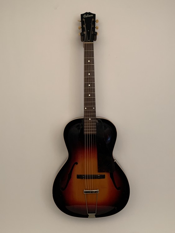 Gibson L37 1937